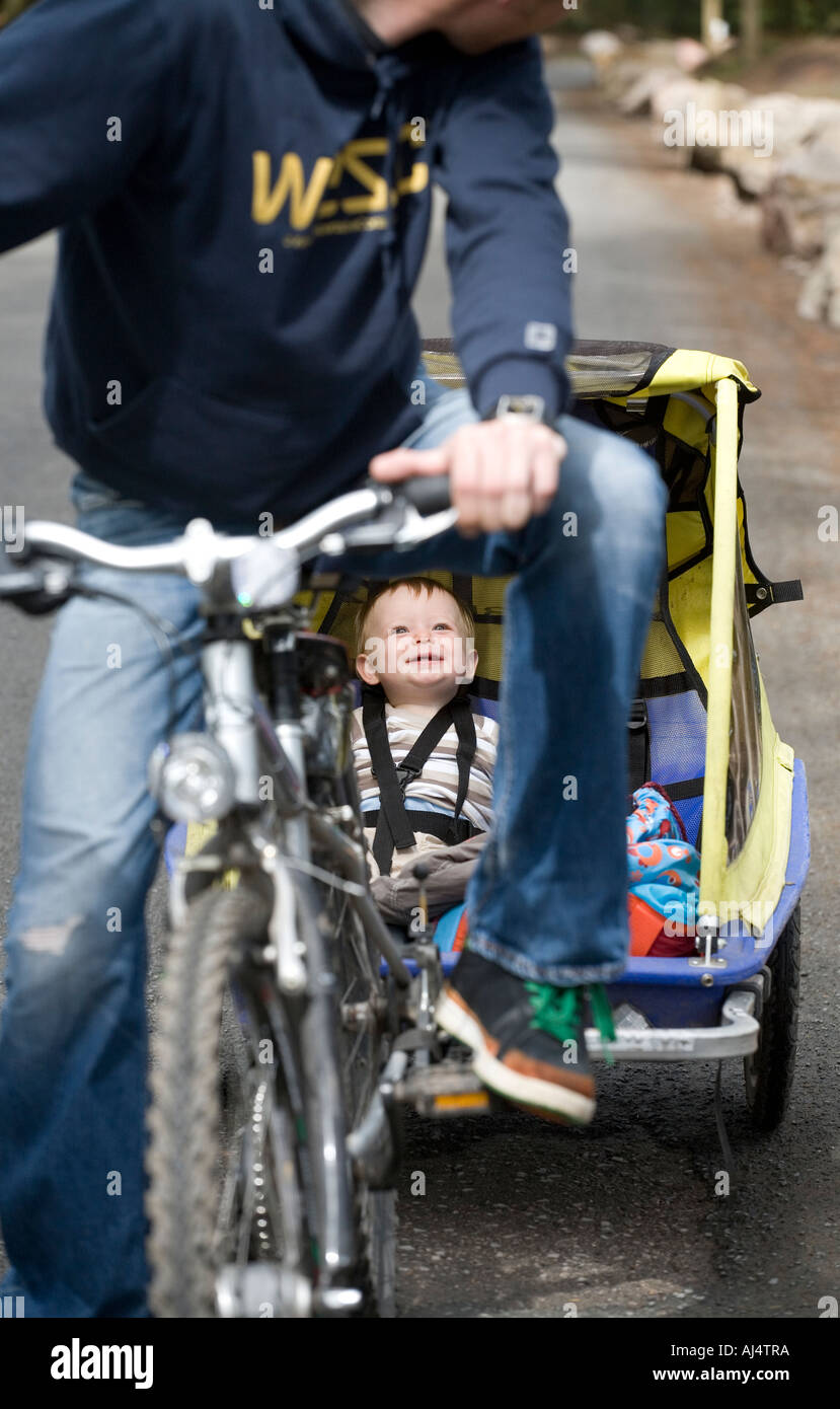 Cycle Towing Buggy High Resolution Stock Photography and Images - Alamy