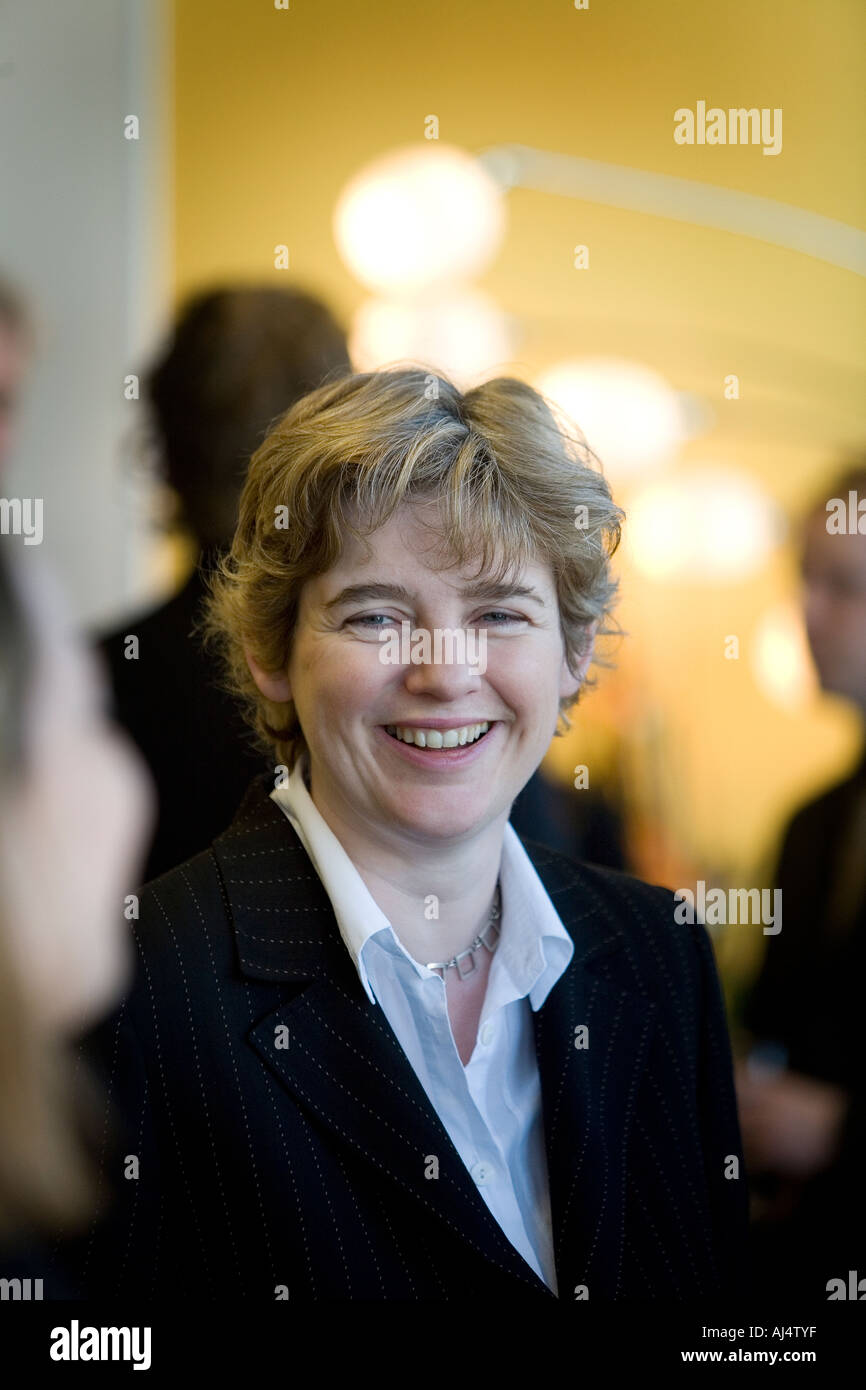 Ruth kelly secretary state hi-res stock photography and images - Alamy