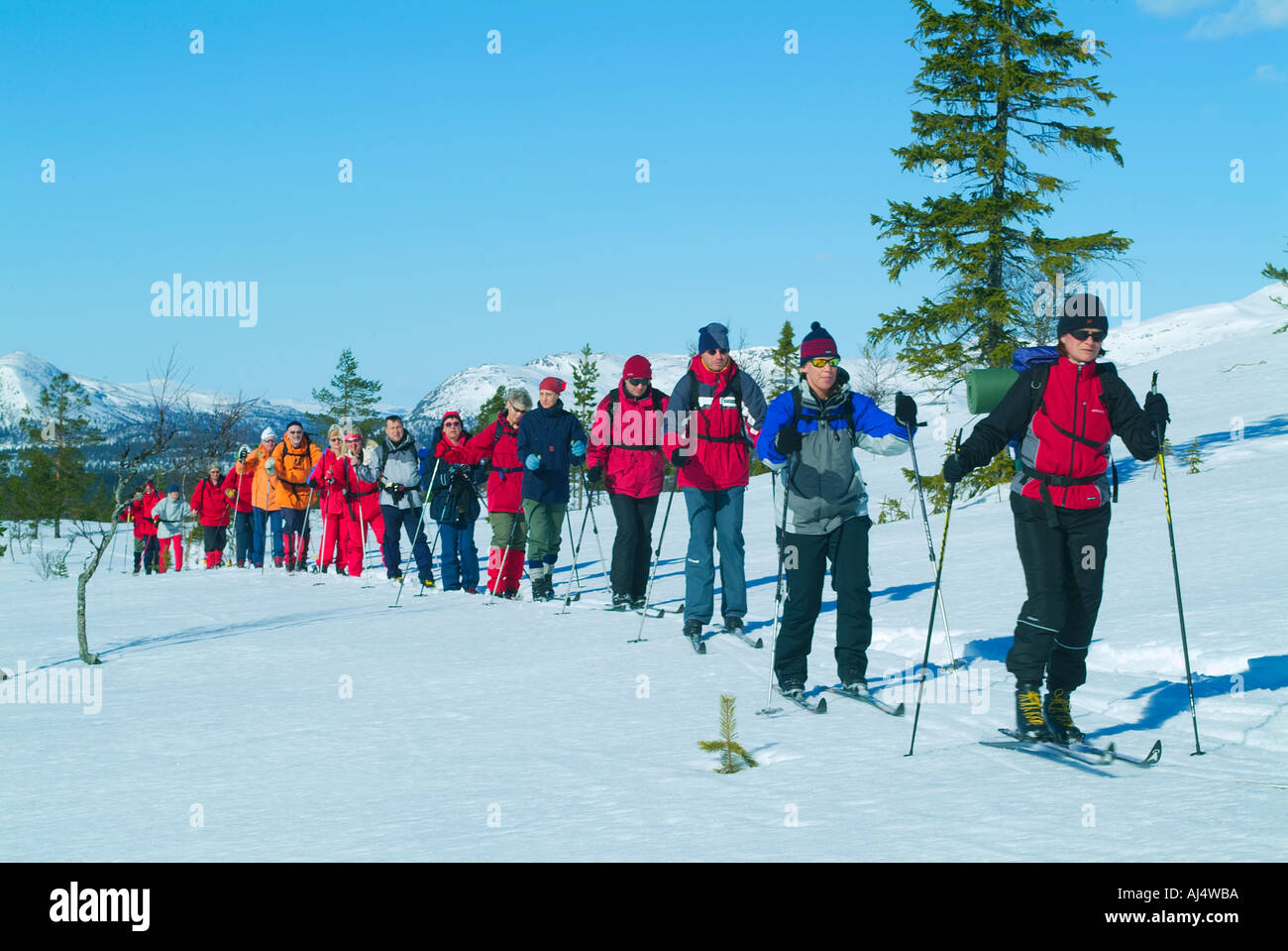 Country norway hi-res stock photography and images - Alamy