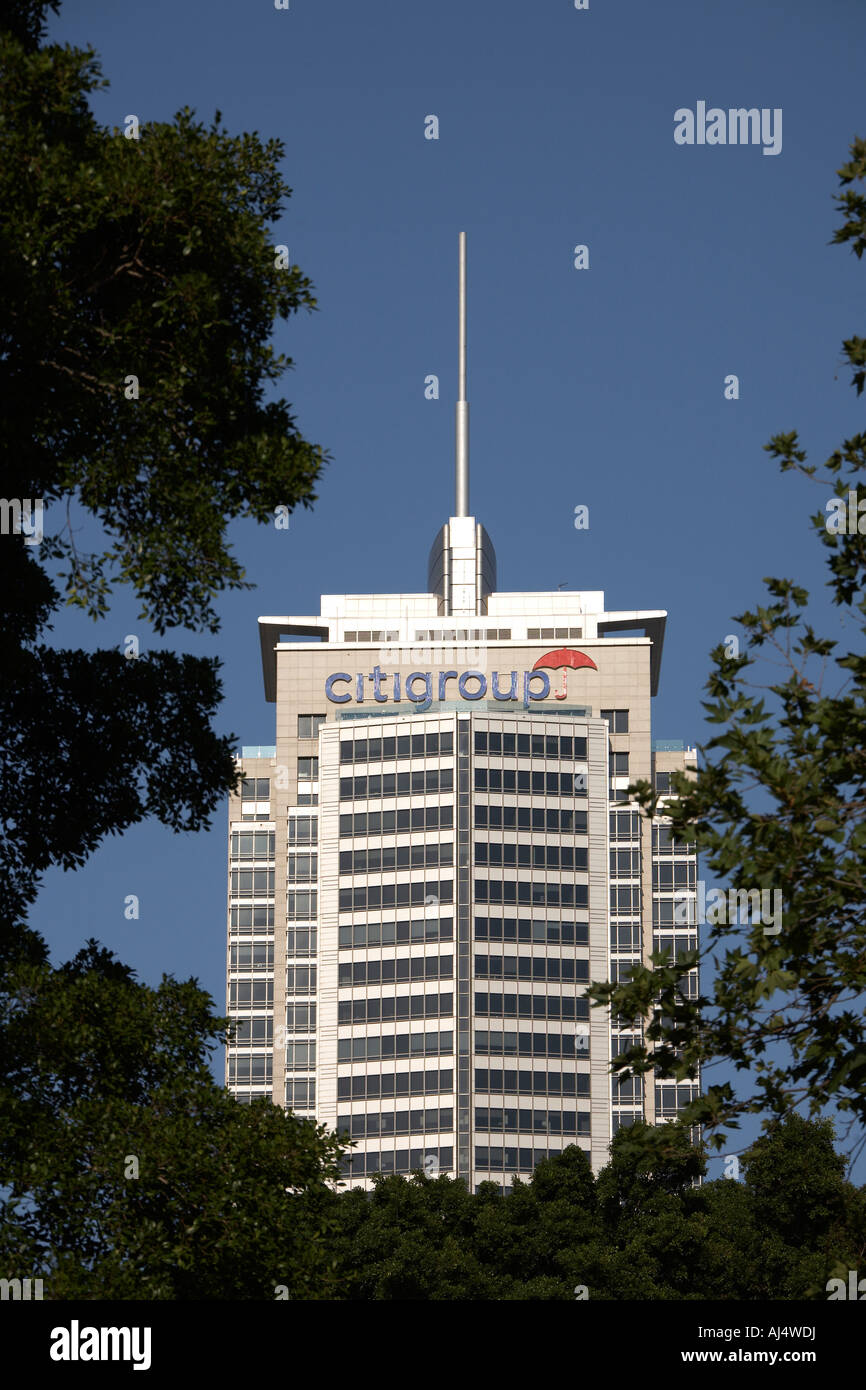 The citigroup hi-res stock photography and images - Alamy