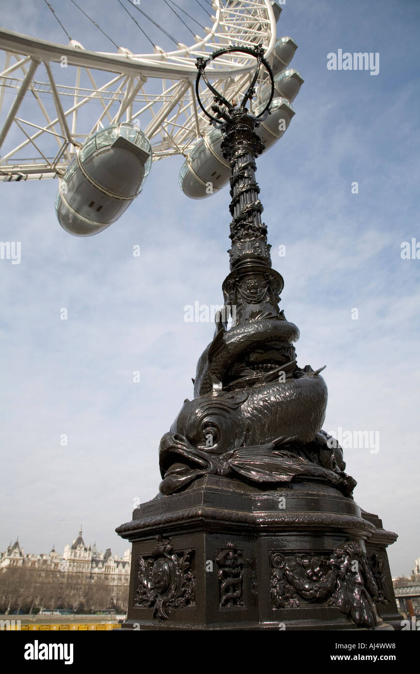 Dolphin lamp hi-res stock photography and images - Alamy