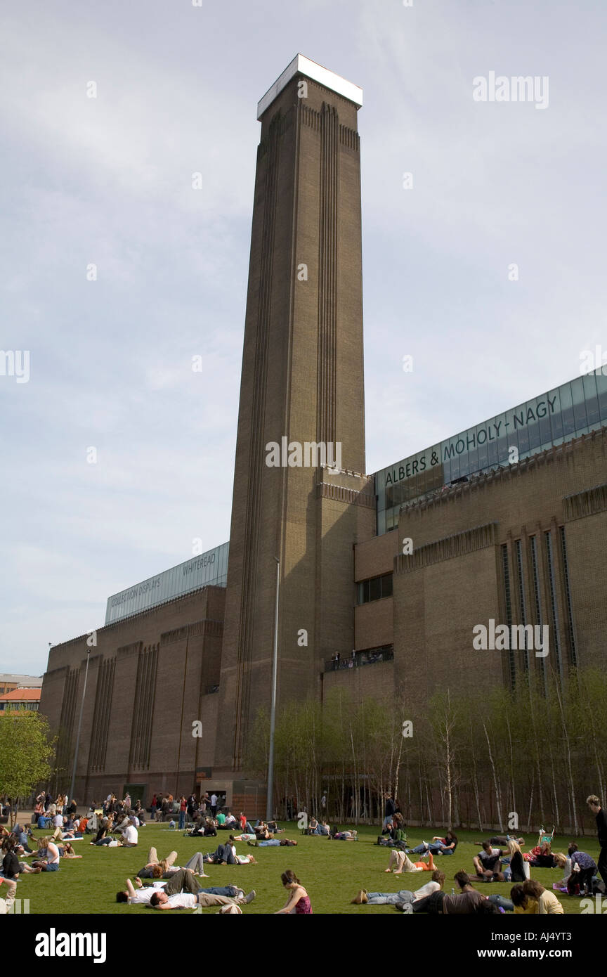 Open tate modern hi-res stock photography and images - Alamy