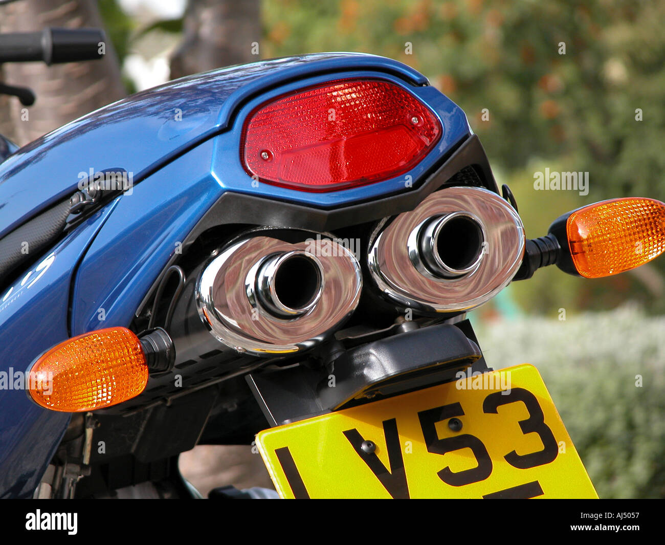 Bmw r1100s motorcycle hi-res stock photography and images - Alamy