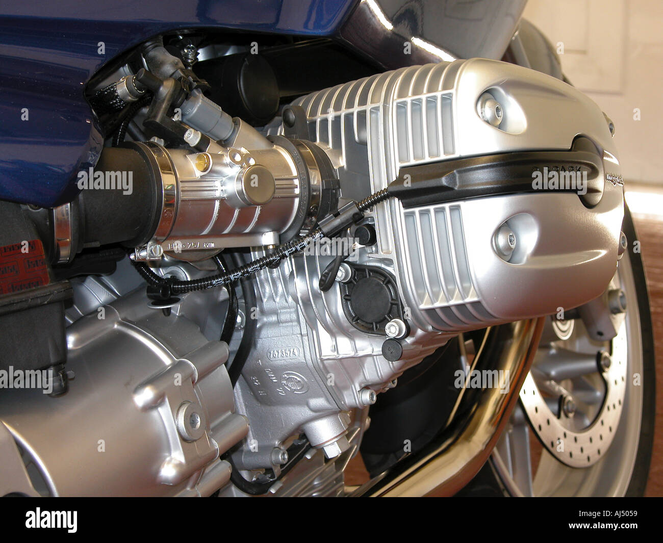 BMW R1100S Motorcycle Stock Photo - Alamy