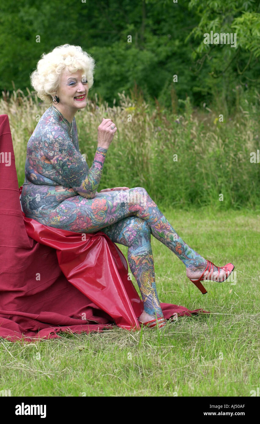 Isobel Varley Is In The Guiness Book Of World Records As The Most