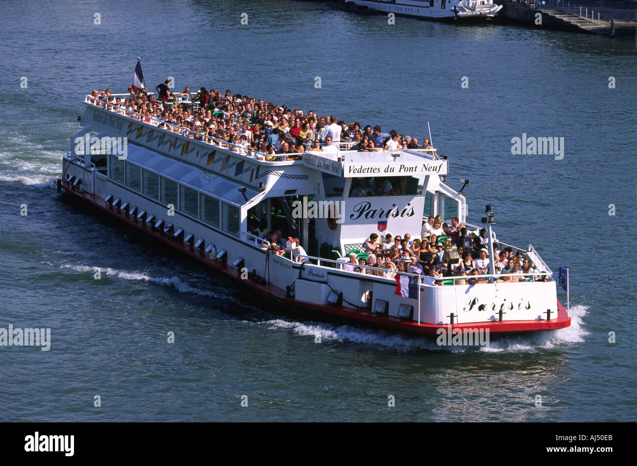 Vedettes du pont neuf hi-res stock photography and images - Alamy