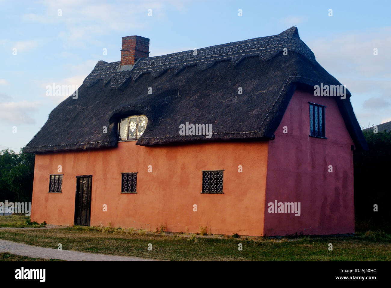 Mock old hi-res stock photography and images - Alamy