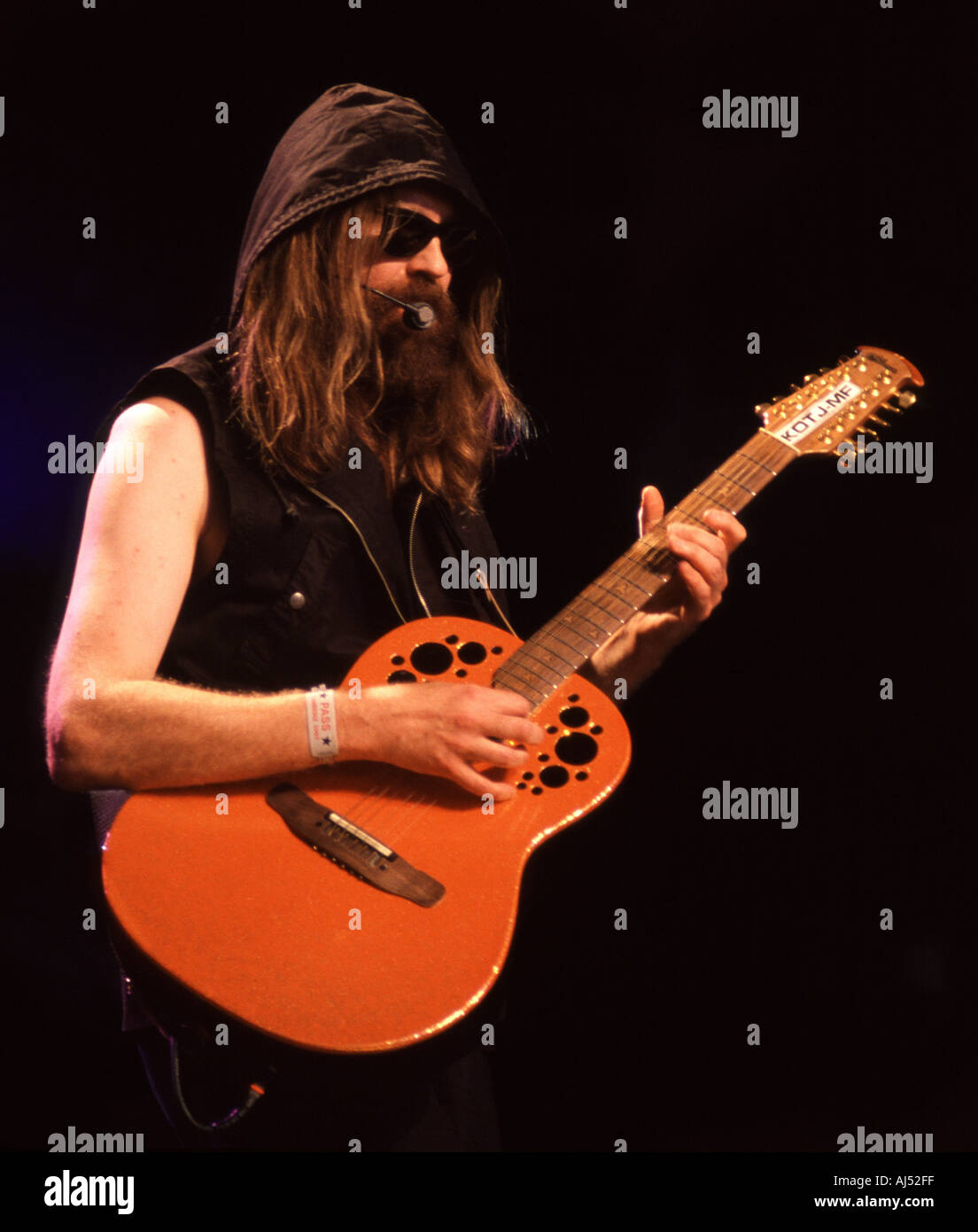 Julian cope hi-res stock photography and images - Alamy