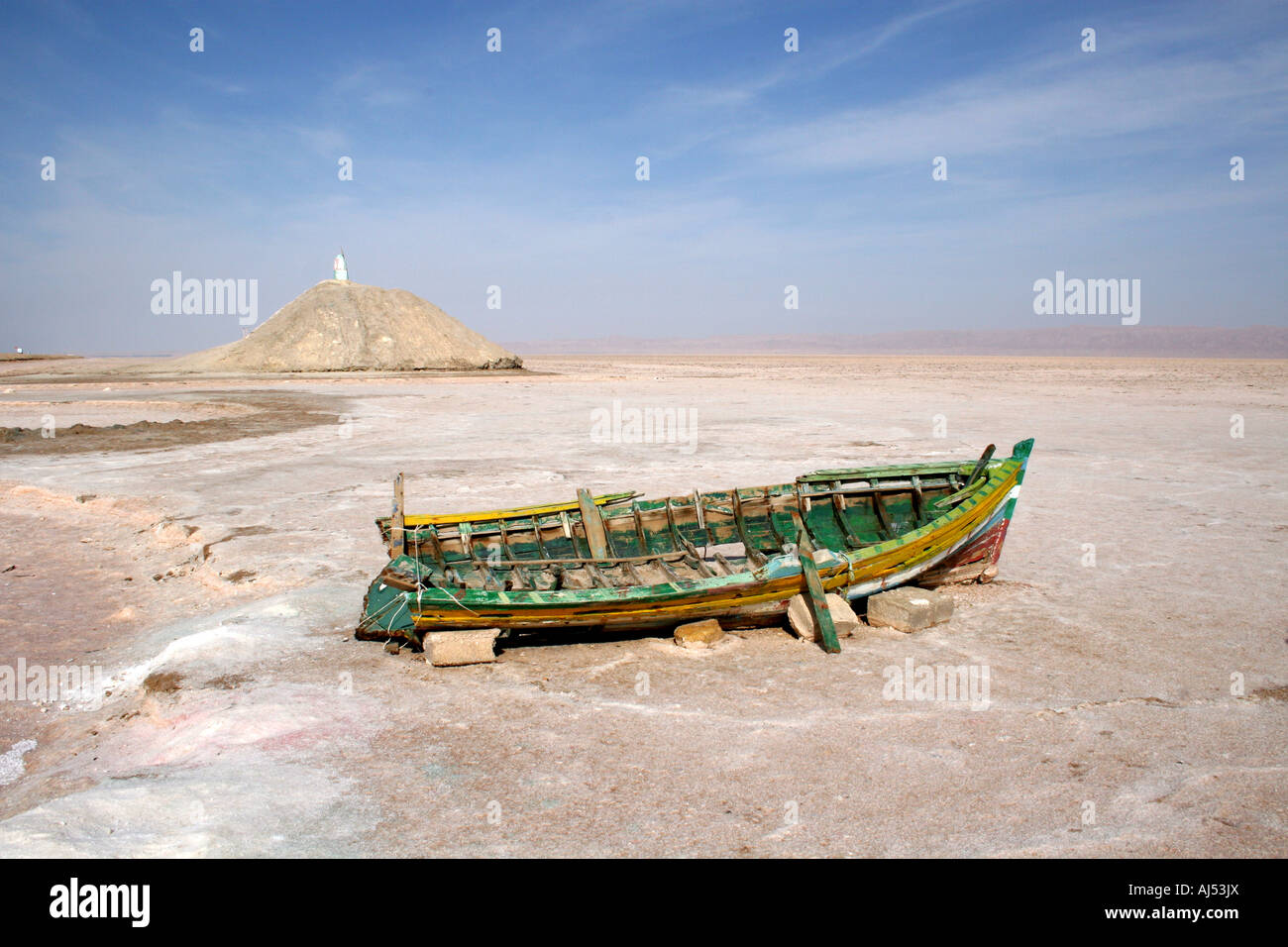 Chott el jerid tozeur hi-res stock photography and images - Alamy