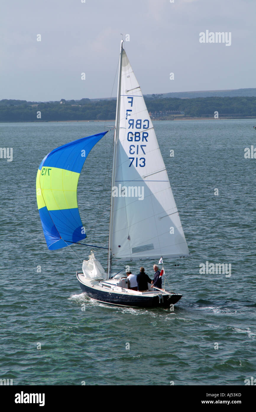 Folkboat hi-res stock photography and images - Alamy