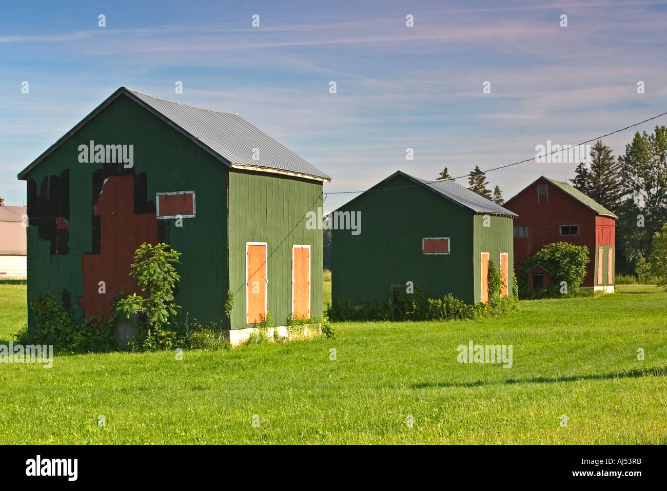 Tobacco kiln hi-res stock photography and images - Alamy