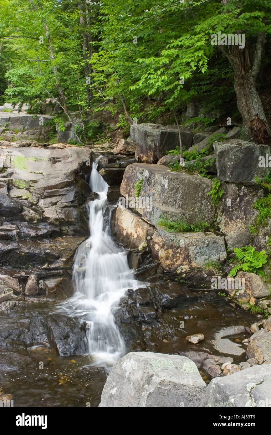 Northeast waterfalls hi-res stock photography and images - Alamy