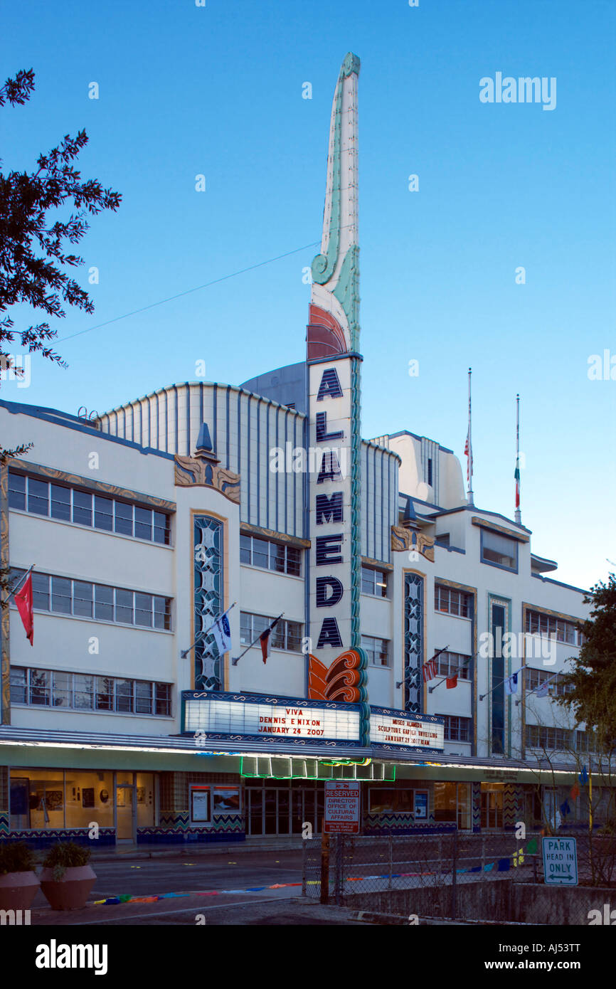 The alameda theatre hi-res stock photography and images - Alamy