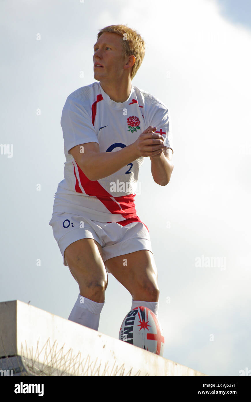 Jonny wilkinson hi-res stock photography and images - Alamy