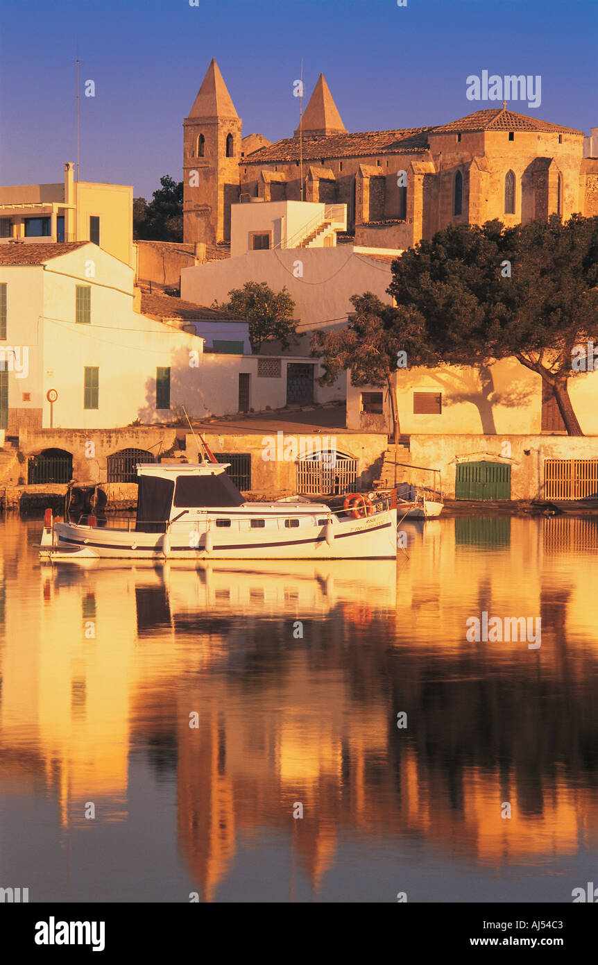 Porto colom hi-res stock photography and images - Alamy