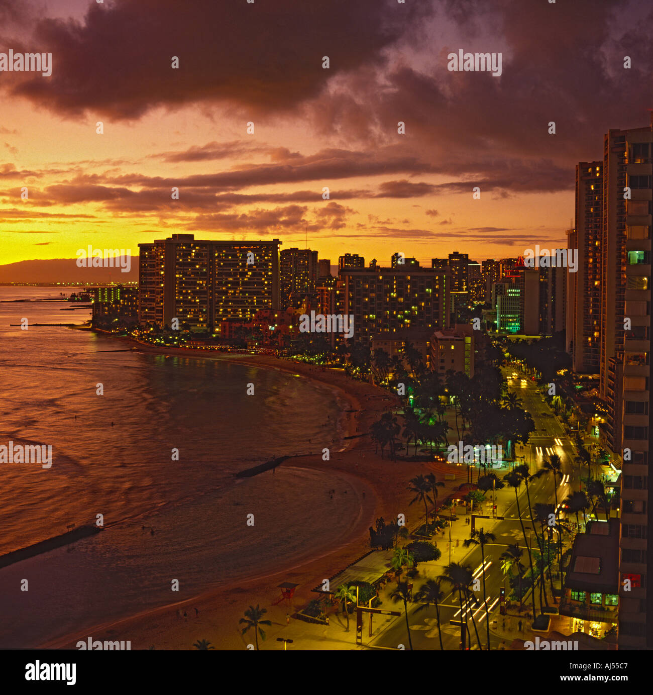 Oahu central hi-res stock photography and images - Alamy