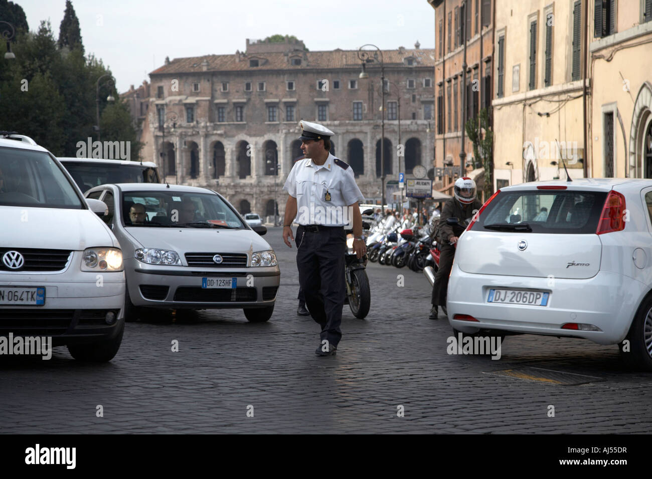 Vigile roman hi-res stock photography and images - Alamy