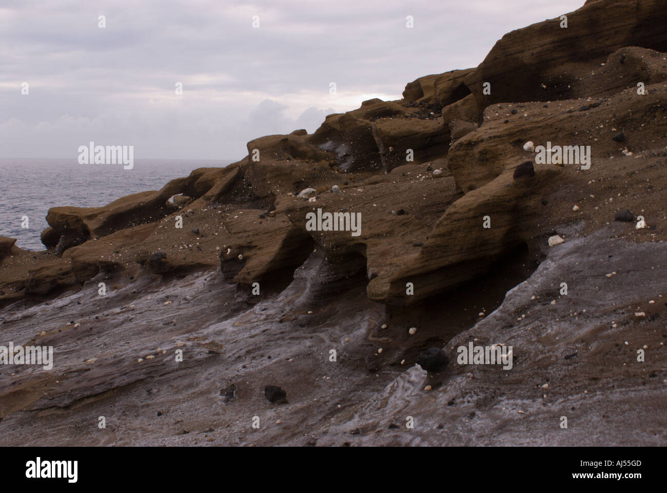 Volcanic formations hawaii hi-res stock photography and images - Alamy