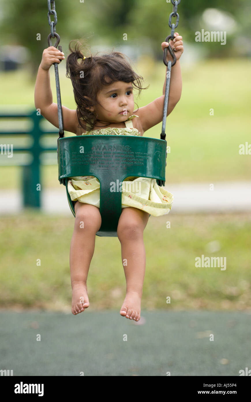 22 month old Filipino-Caucasian girl Stock Photo - Alamy