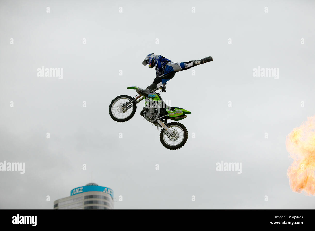 Mad Mike Jones Crusty Demons Stock Photo - Alamy