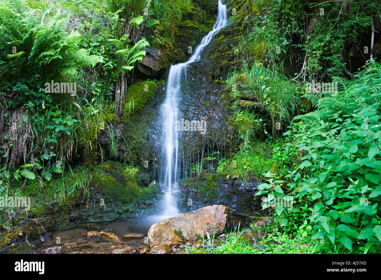 Gunnerside beck hi-res stock photography and images - Alamy