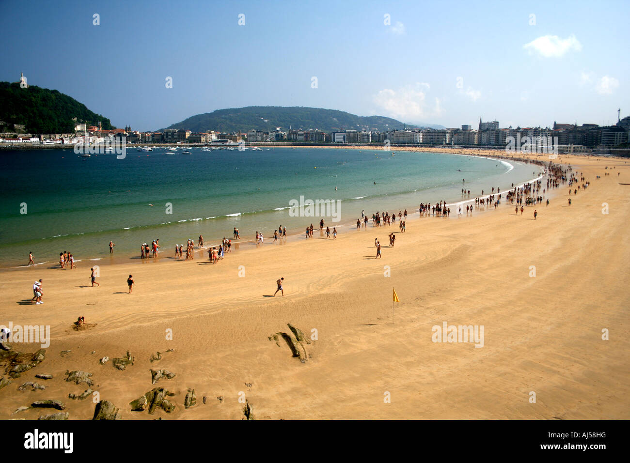 Fiesta of san sebastian hi-res stock photography and images - Alamy