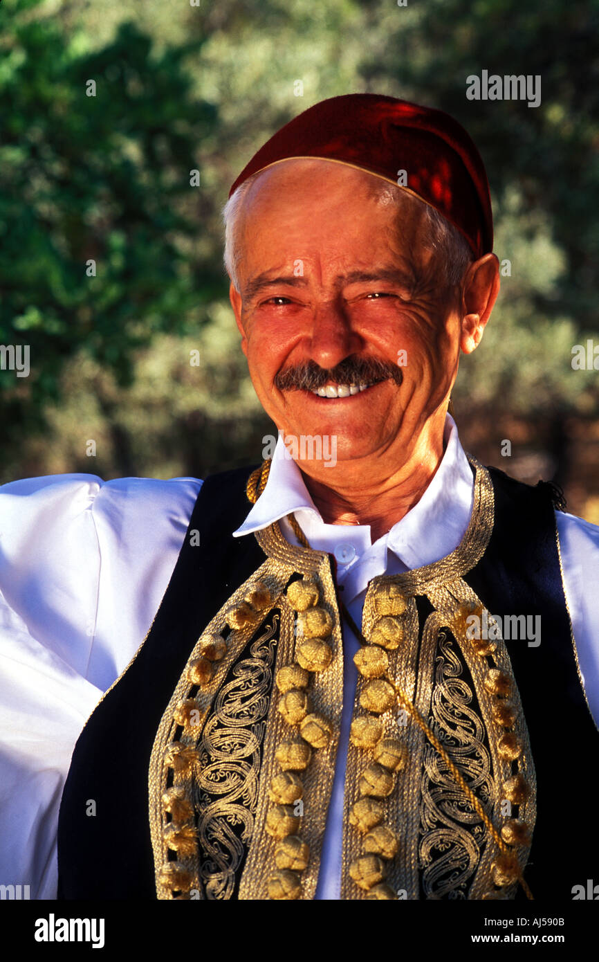 Greek man costume hi-res stock photography and images - Alamy