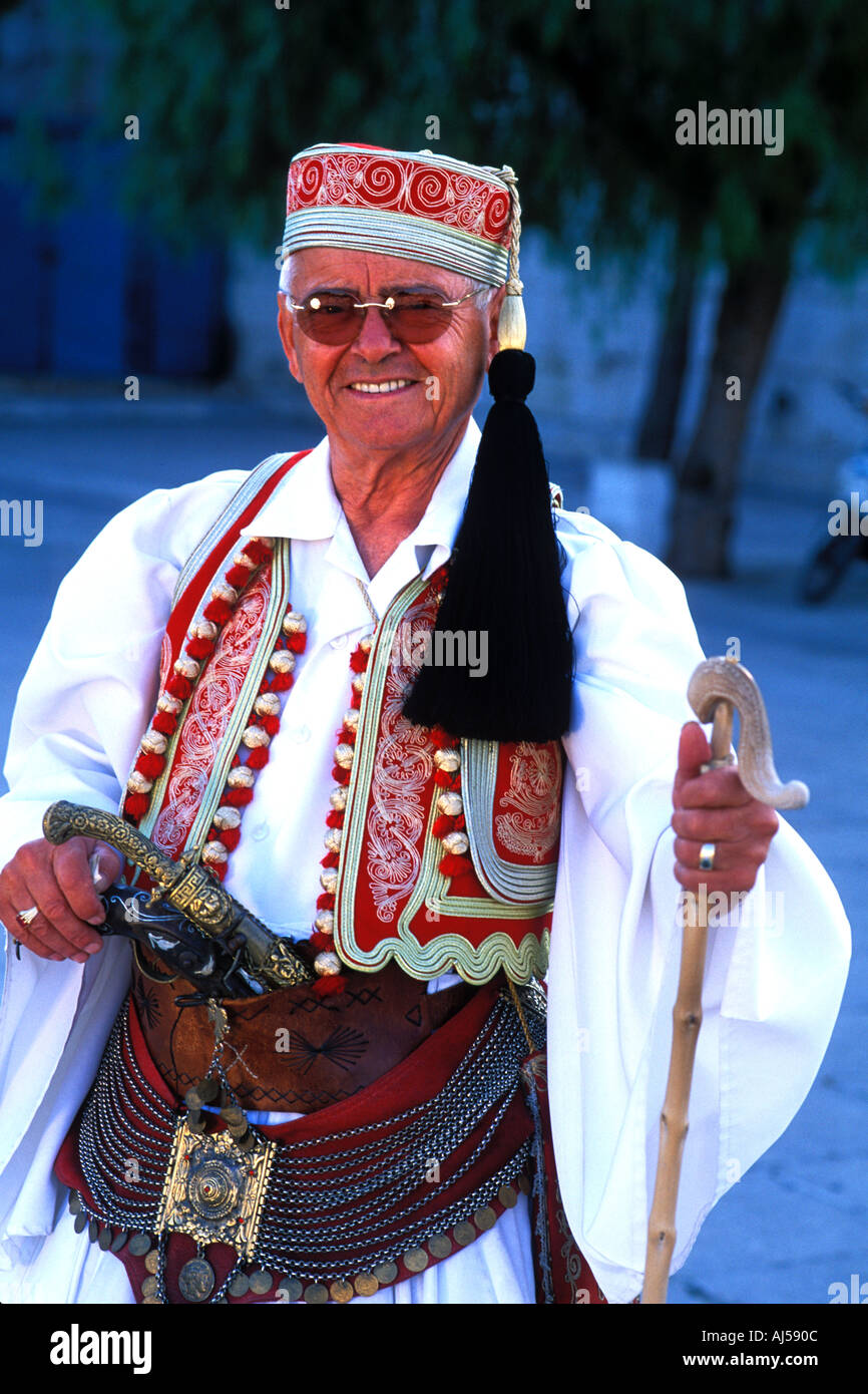 Greece portrait greek man hi-res stock photography and images - Alamy
