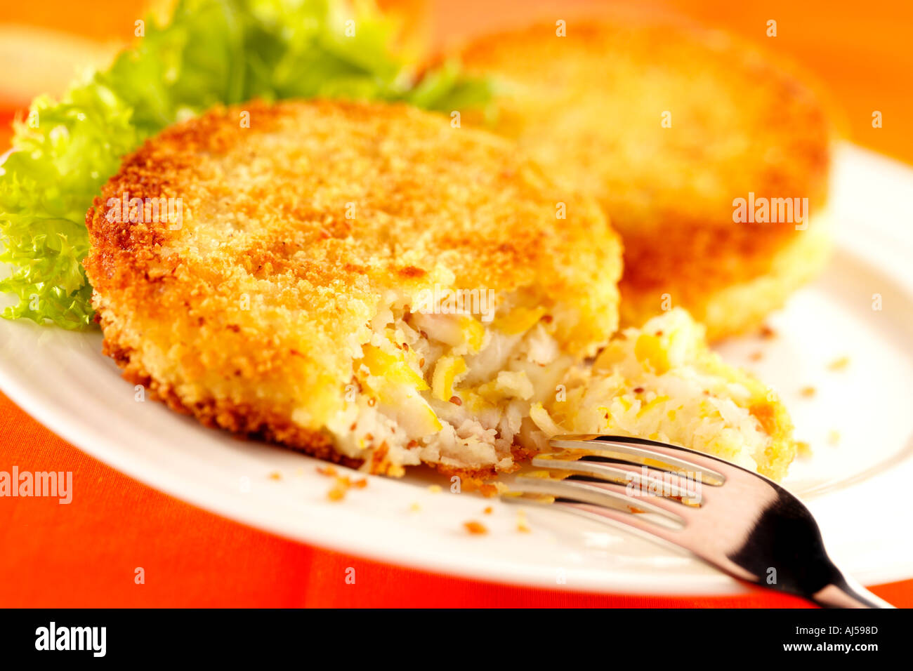 Fishcake starter hi-res stock photography and images - Alamy
