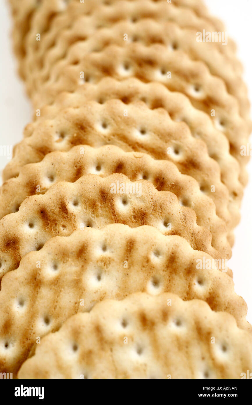Cream crackers biscuits hi-res stock photography and images - Alamy
