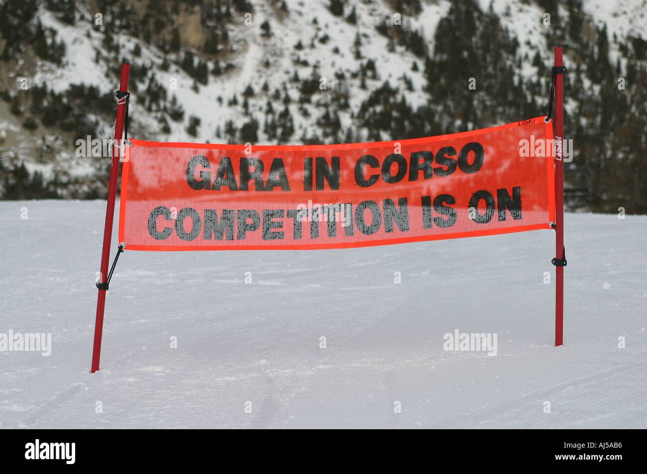 Piste gara hi-res stock photography and images - Alamy