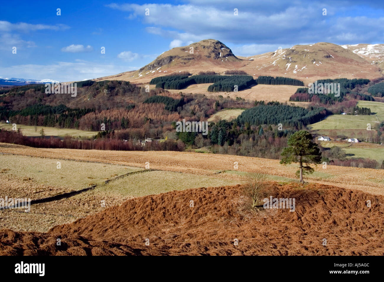 Strathblane hi-res stock photography and images - Alamy