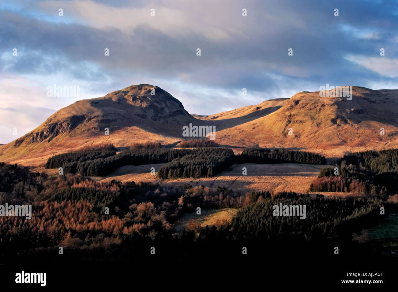 Strathblane hi-res stock photography and images - Alamy