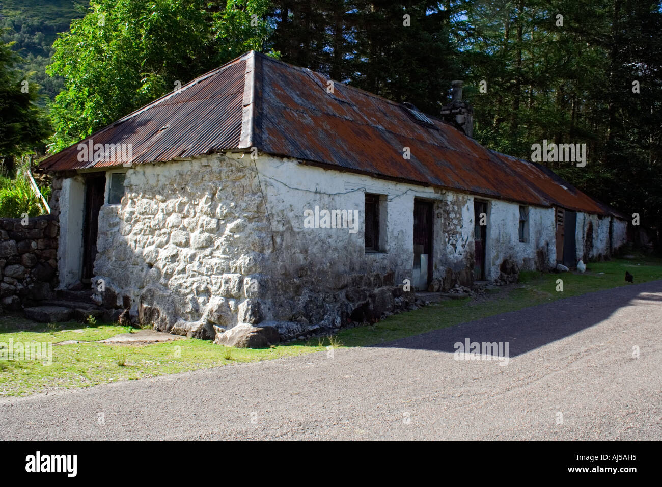 Scottish farm building hi-res stock photography and images - Alamy