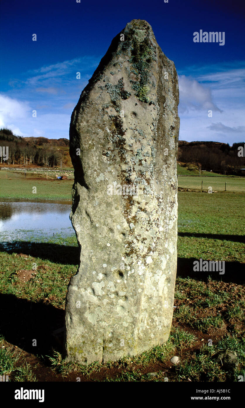 Neolithic cup marks hi-res stock photography and images - Alamy