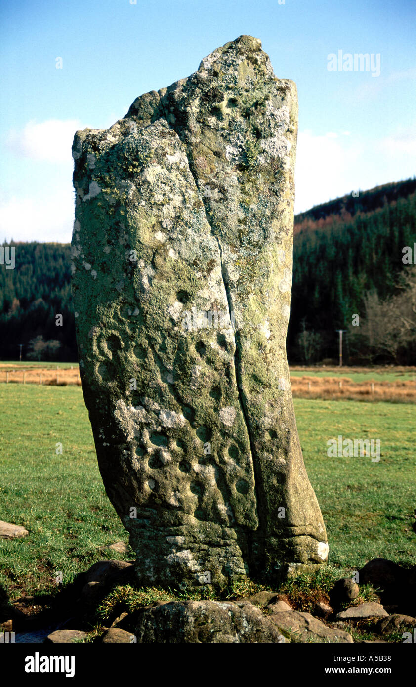 Neolithic cup marks hi-res stock photography and images - Alamy