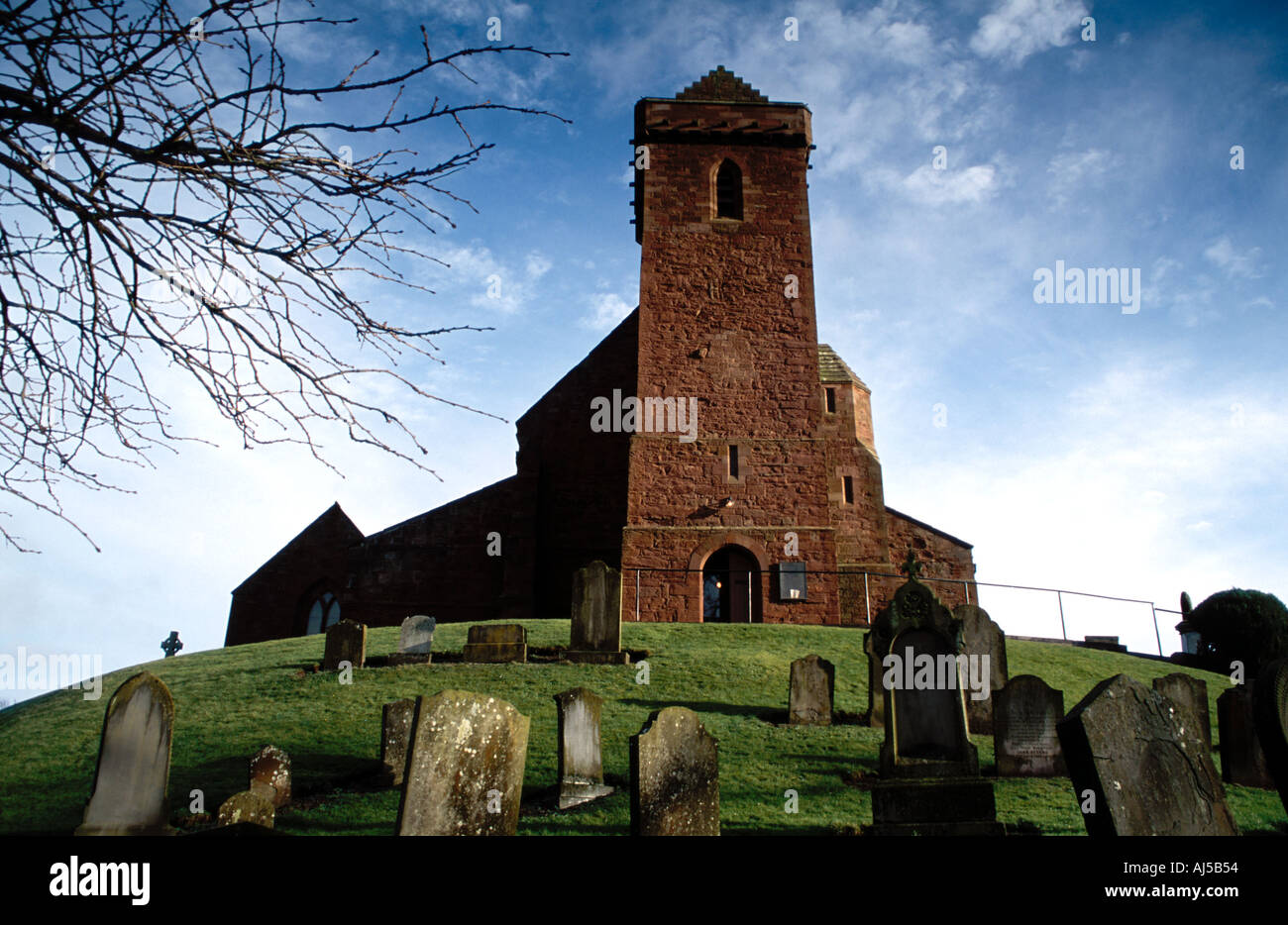Angus church hi-res stock photography and images - Alamy