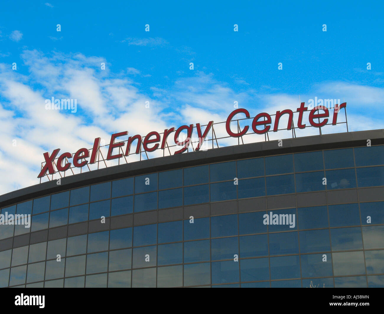 Xcel energy center hi-res stock photography and images - Alamy