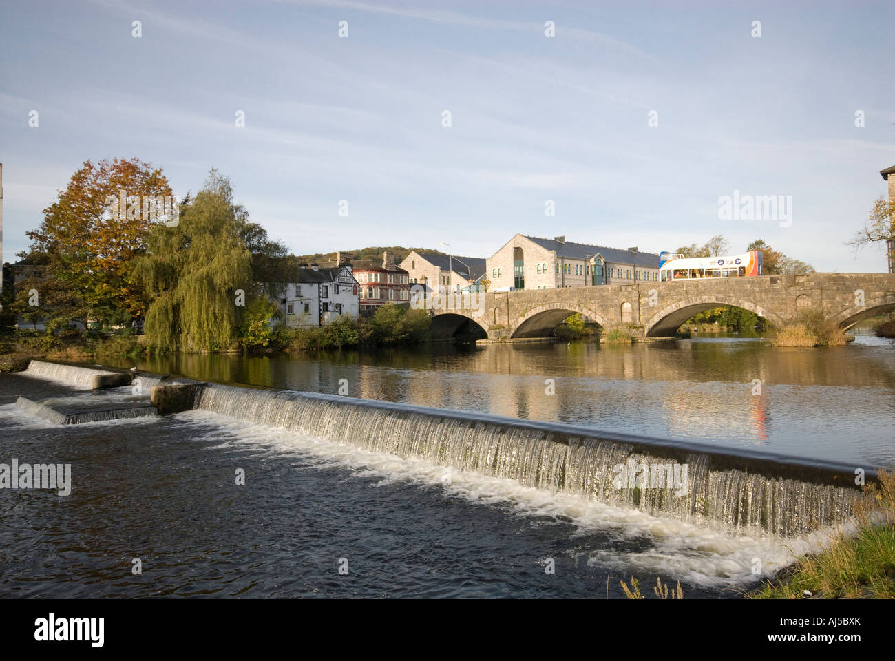 Kendal Bridge Stock Photos & Kendal Bridge Stock Images - Alamy