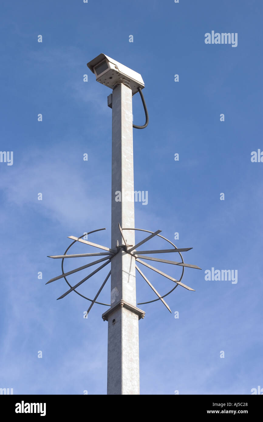 Closed circuit television camera Stock Photo - Alamy