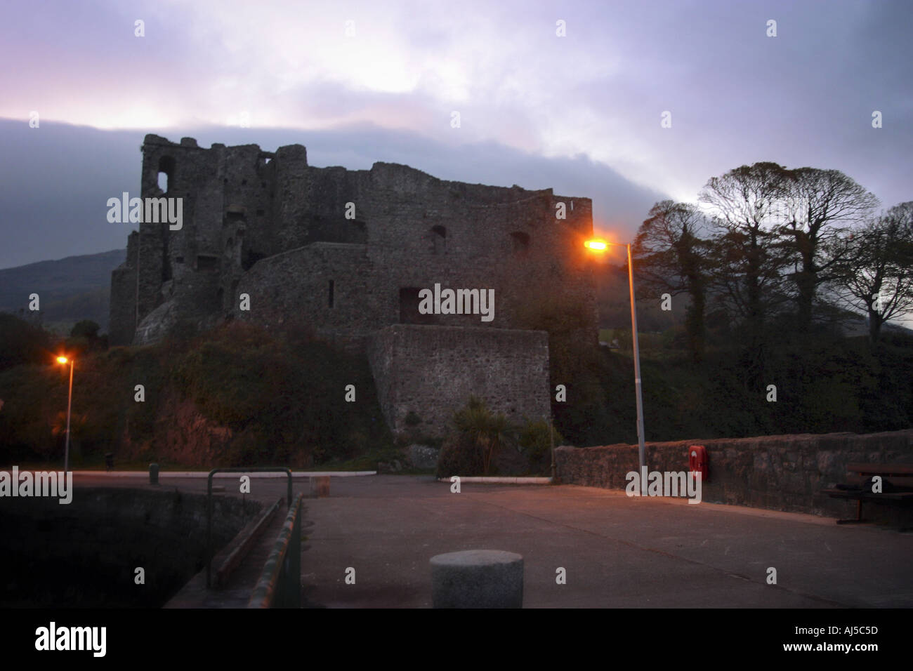 Louth castle ireland hi-res stock photography and images - Alamy