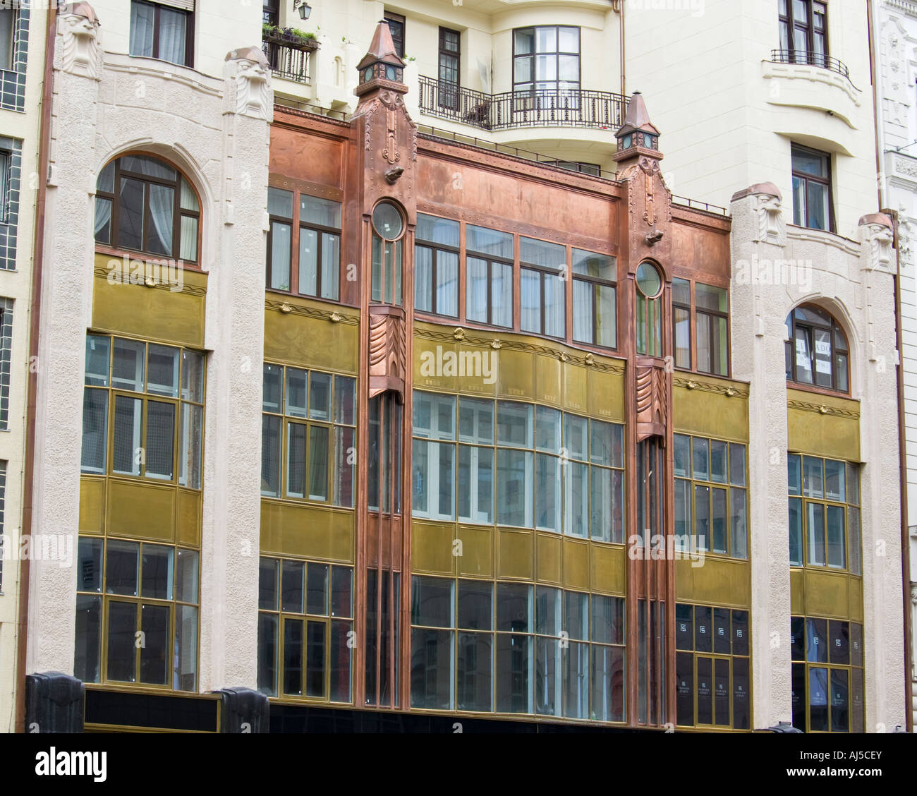 Eclectic mansion hi-res stock photography and images - Alamy