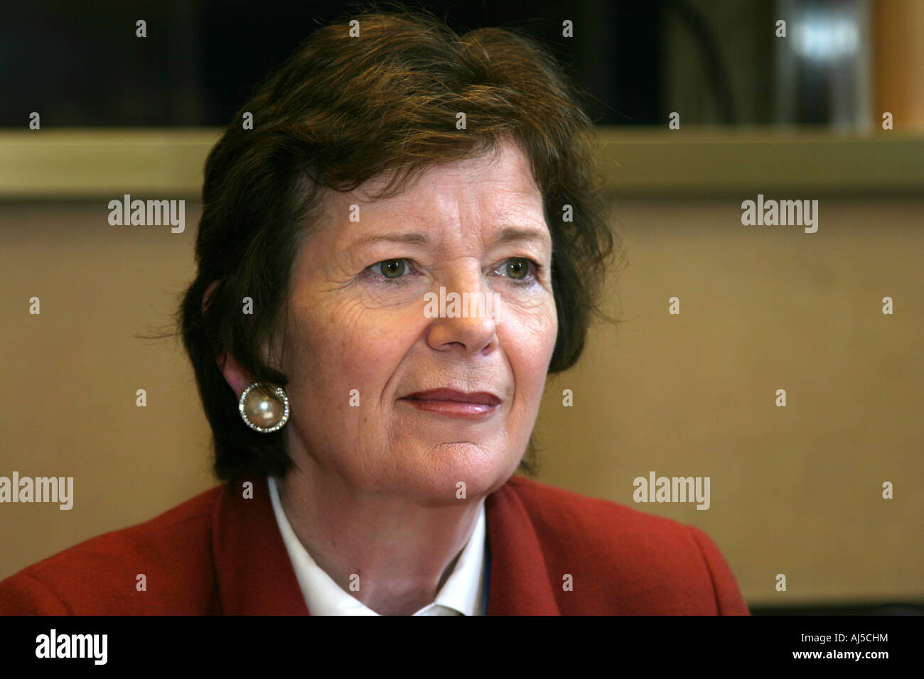 Mary robinson hi-res stock photography and images - Alamy