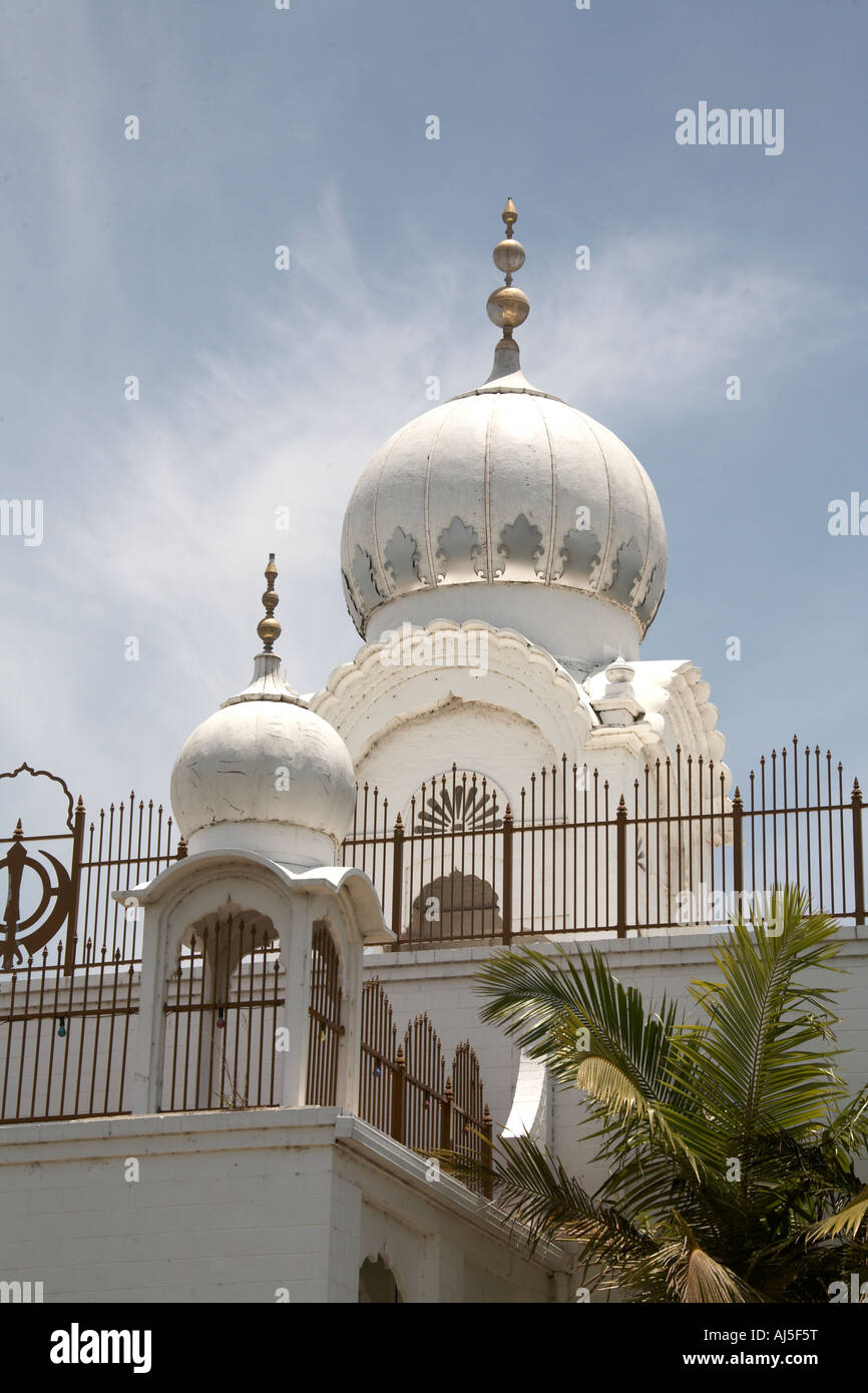The New Guru Nanak Sikh Gurudwara temple at Woolgoolga near Coffs ...
