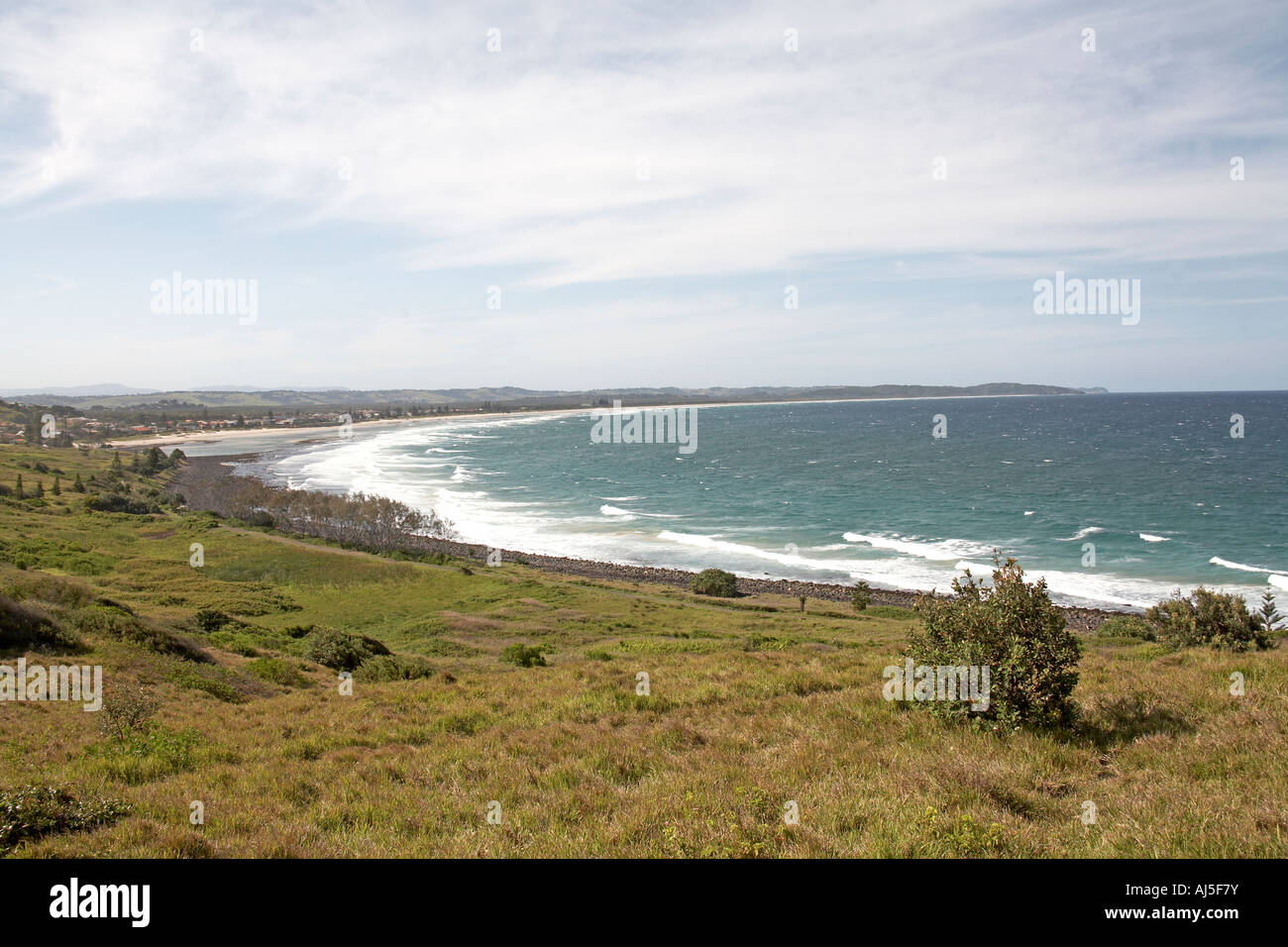 Lennox head hi-res stock photography and images - Alamy