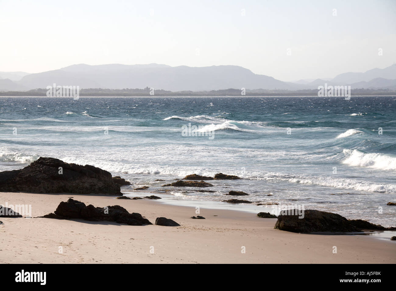 Little bay beach new south wales hi-res stock photography and images ...