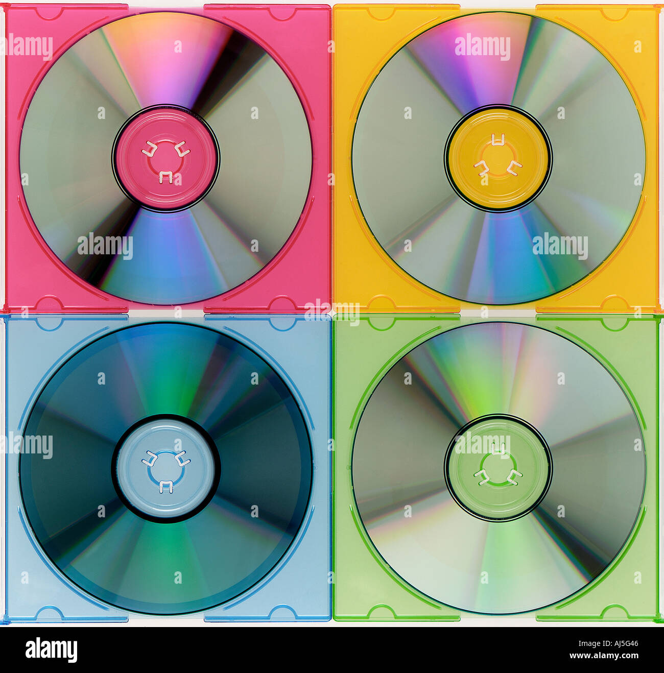 Movies dvd cases hi-res stock photography and images - Alamy