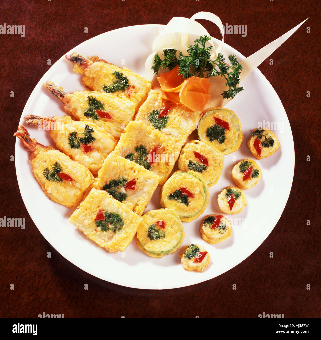 Elevated appetizer hi-res stock photography and images - Alamy