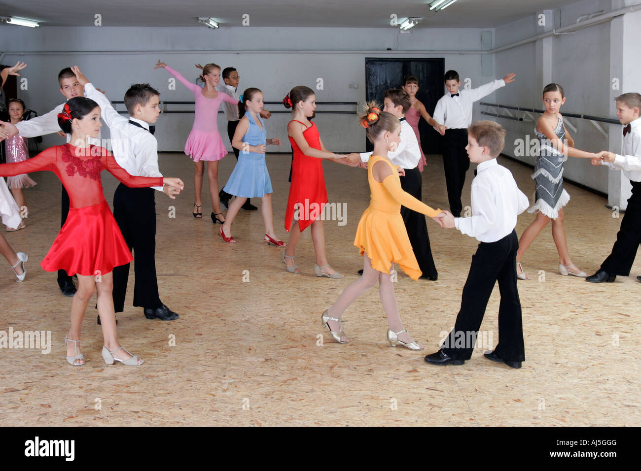 Mambo Dance Traditional