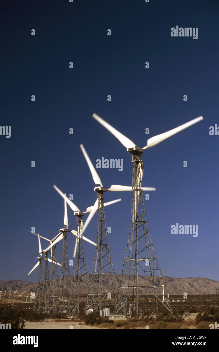 Economic wind generators hi-res stock photography and images - Alamy